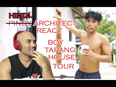 BOY TAPANG HOUSE TOUR - REACTION - YouTube