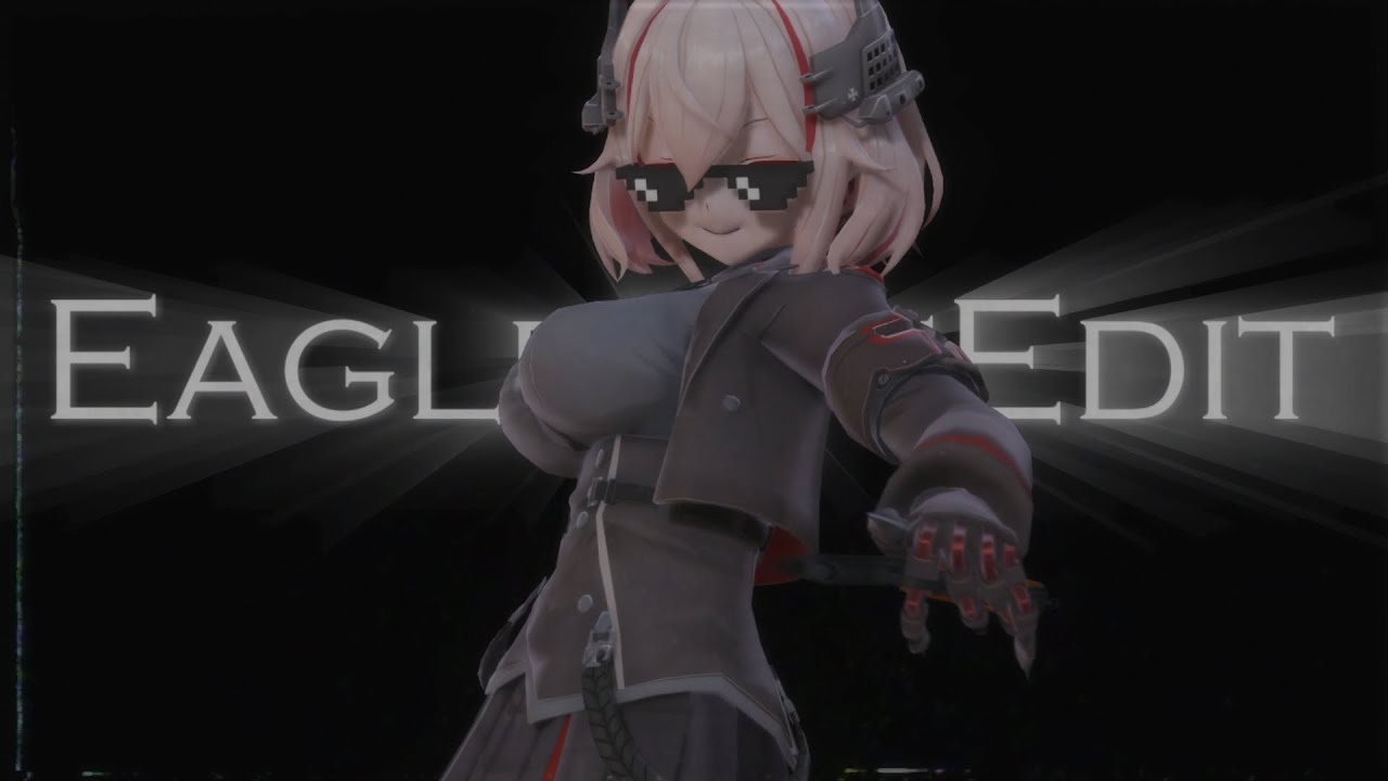 Azur Lane Roon Microwave edit - YouTube