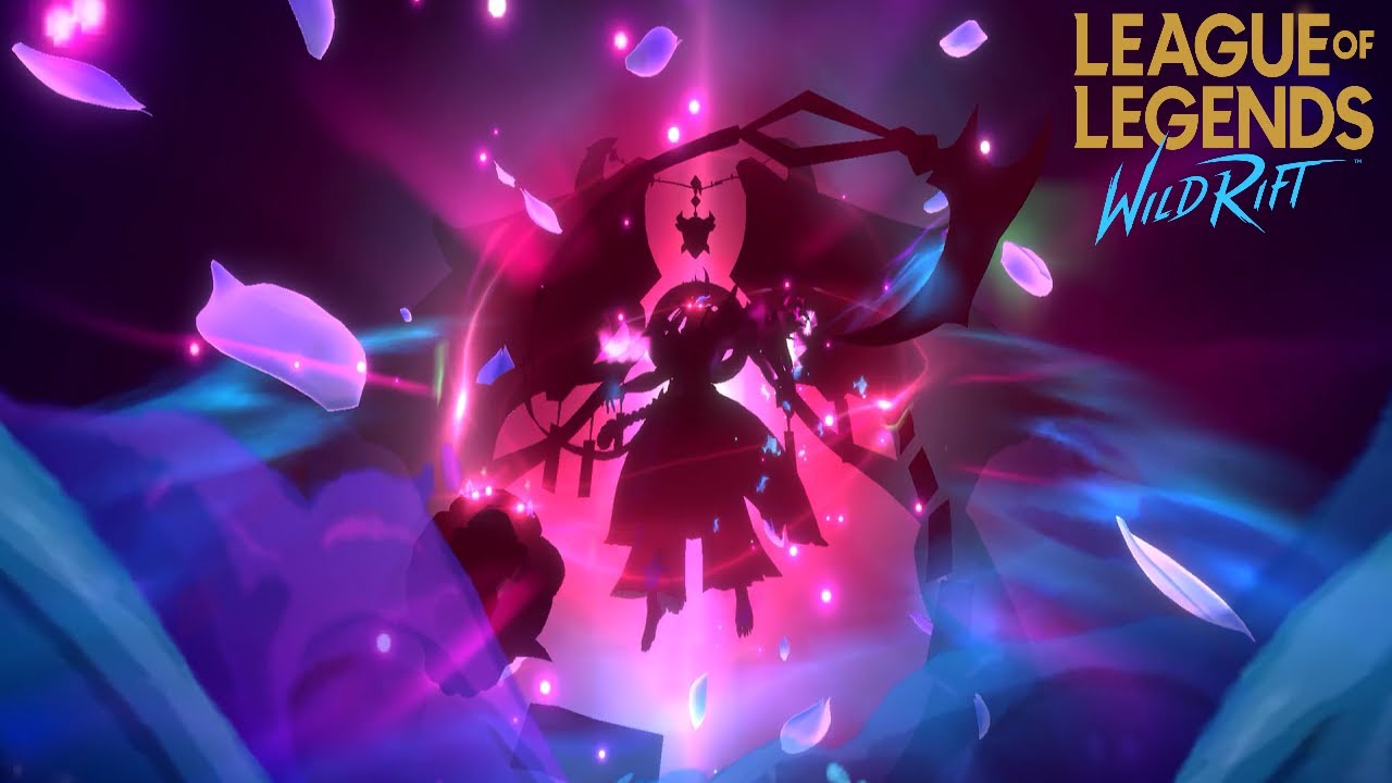 Wild Rift: SPIRIT BLOSSOM THRESH! THE BEST THRESH SKIN!! - YouTube