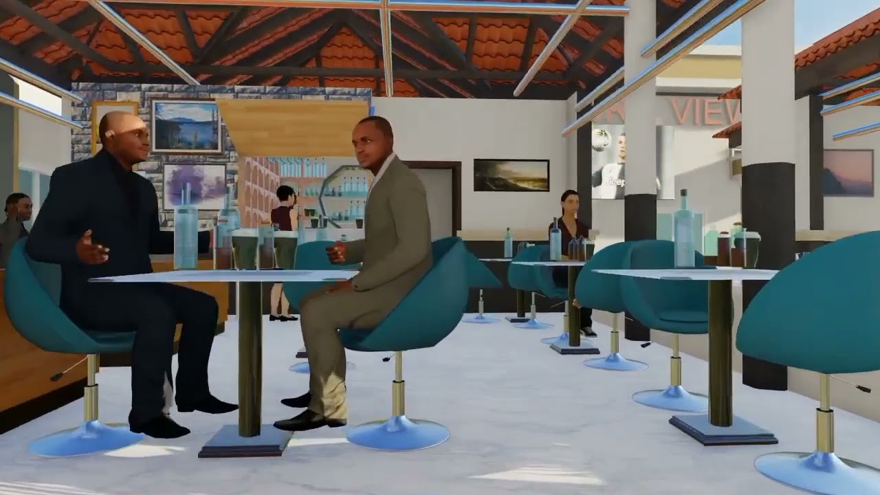Guest House/mini Hotel 3D design - YouTube