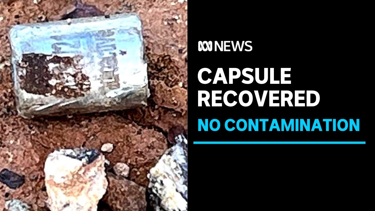Recovery of radioactive capsule in WA leaves unanswered questions | ABC ...