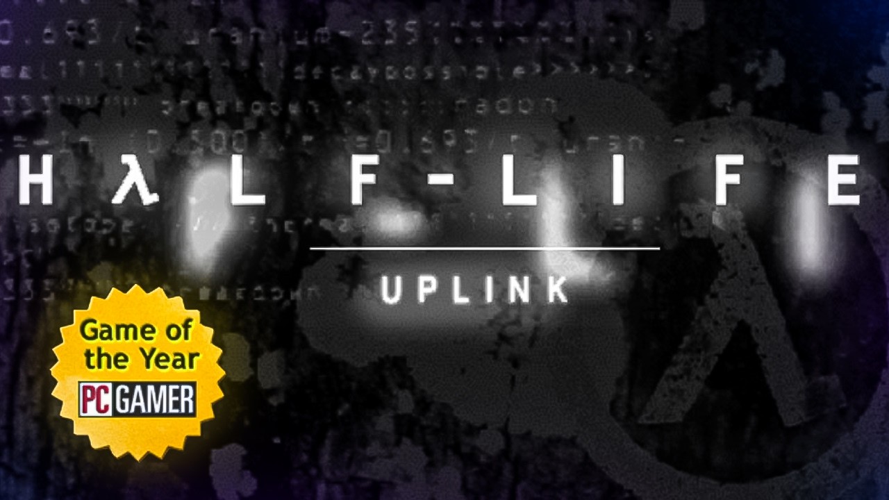 Half-Life Uplink Full Walkthrough No Commentary 2K 60 FPS - YouTube