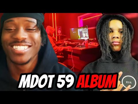 Mdot 59 Will Save Drill in 2025｜Mdot 59 - Real Me (ALBUM REACTION ...