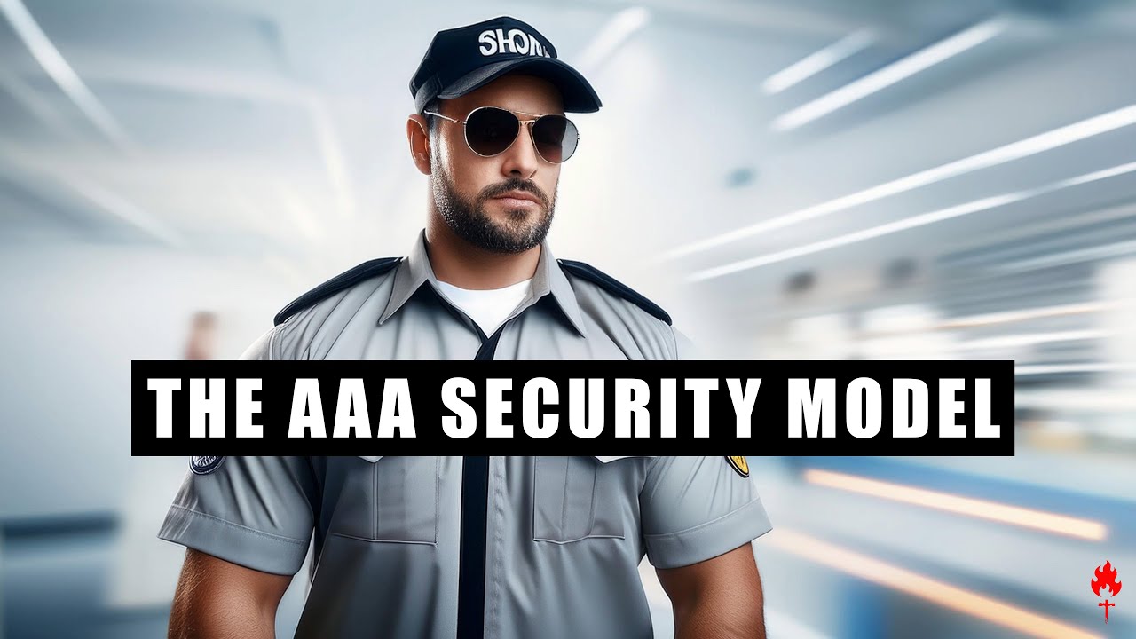The AAA Security Model - YouTube