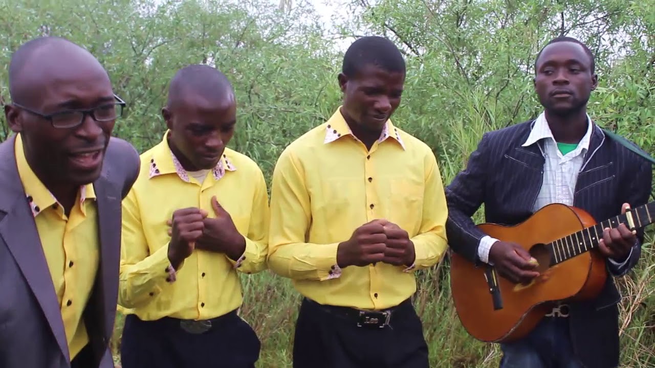 Chitongo Last Message Singers DVD Vol. 4 - YouTube