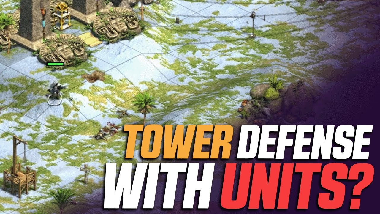 I tried Masters RPG Towers Horde Mode! - YouTube