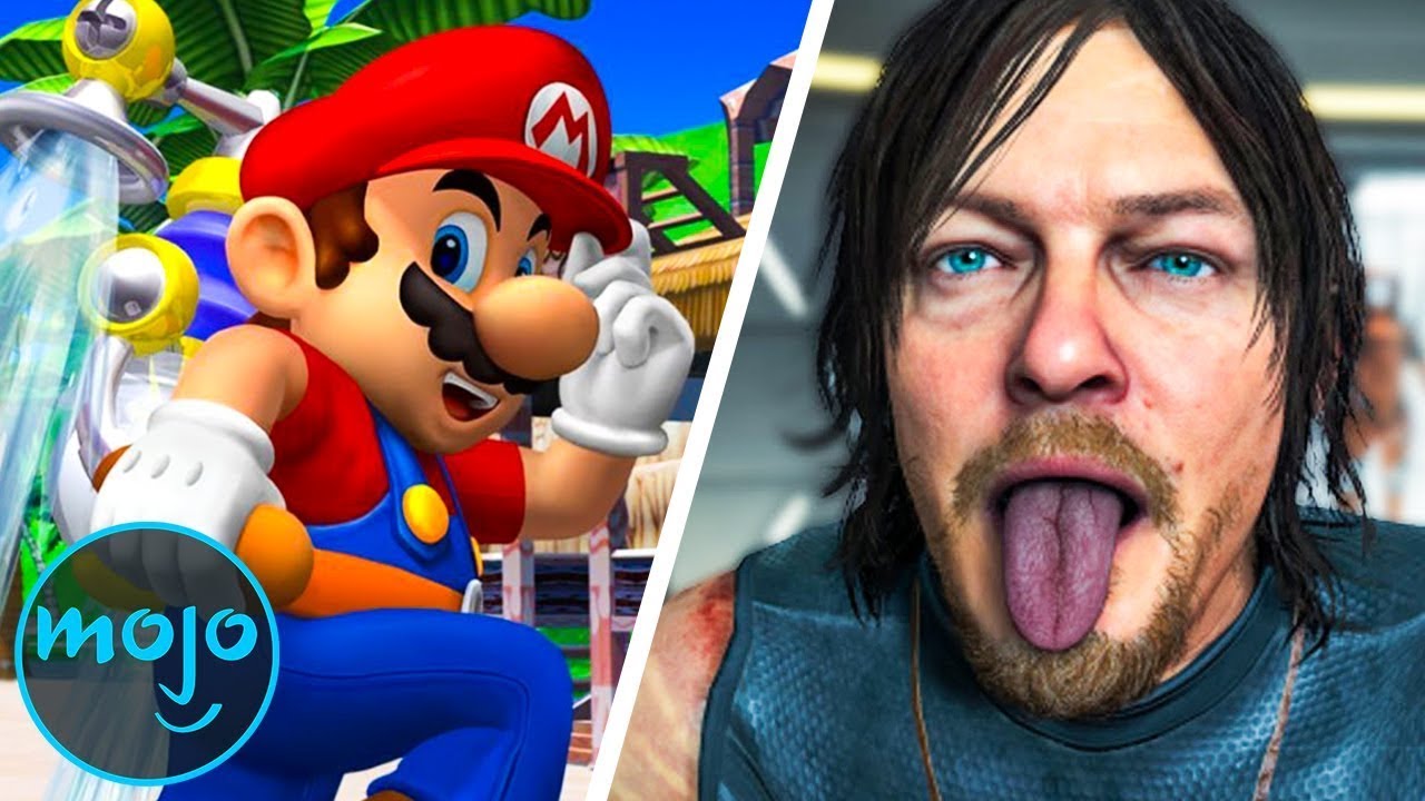 Top 10 Video Games That Divided Fan Bases - YouTube