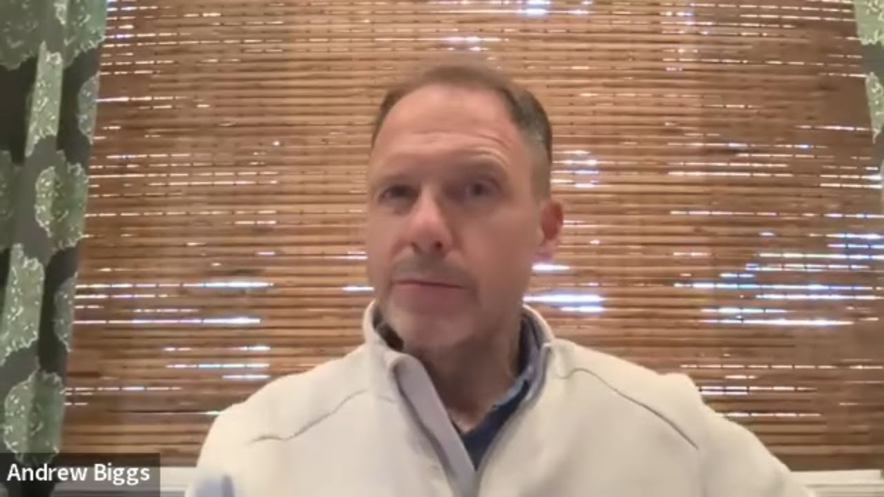 Andrew Biggs Warns Us About Social Security - YouTube