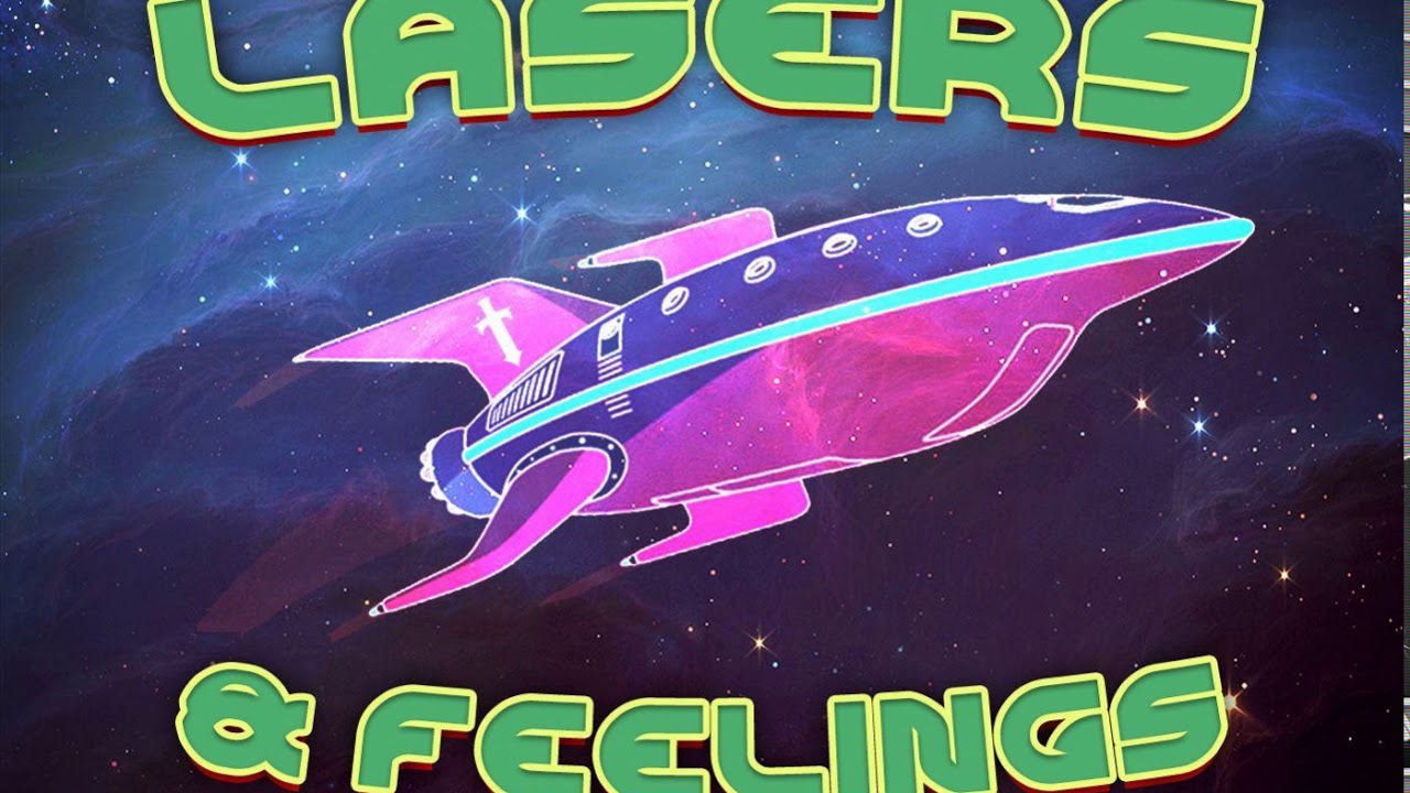 Lasers & Feelings - Part 1 of 2 - YouTube