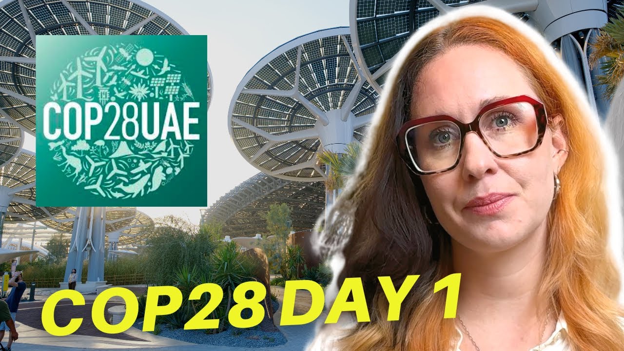 COP28 Day 1 Breakdown: The Highlights You Can't Miss - YouTube