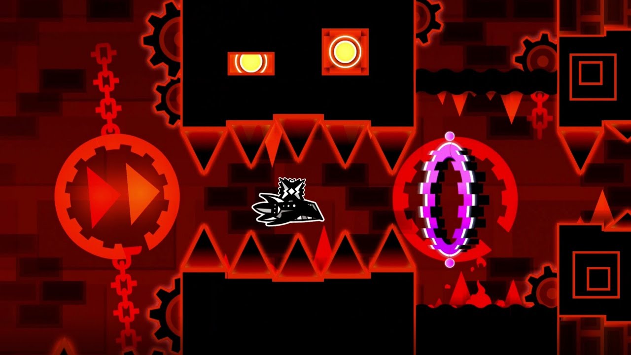 [4K] "Aftermath" 100% (Extreme Demon) by IIExenityII | Geometry Dash ...