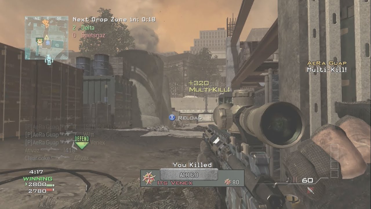 lGuap Multi Cod Insane Episode - YouTube