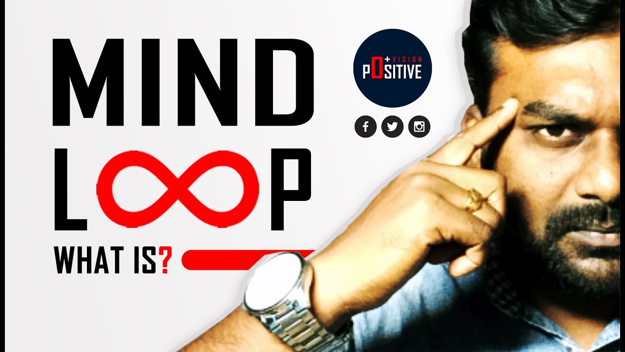 What is Mind Loop ? How to Overcome this? | Law of Attraction ...