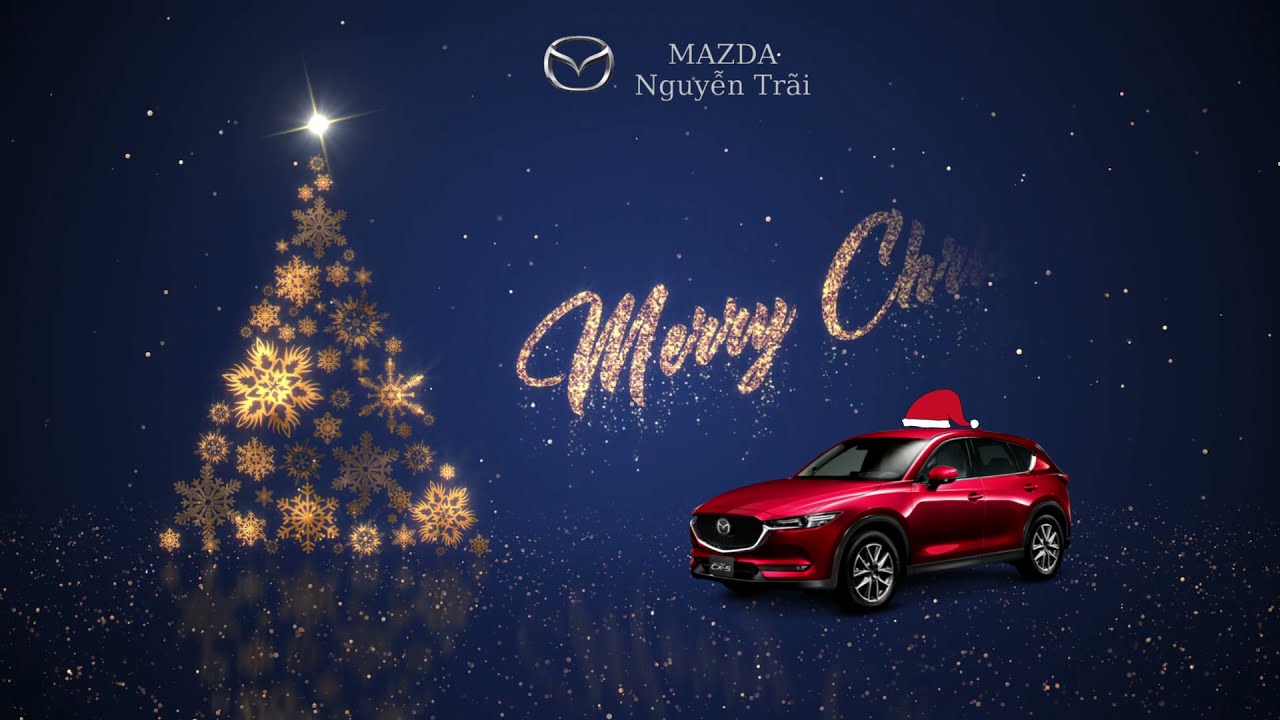 [MazdaNguyenTrai] MAZDA’S CHRISTMAS – SÁNH BƯỚC BÊN NHAU - YouTube