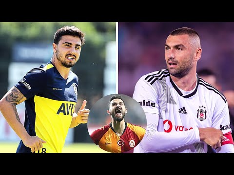 Süper Lig En İyi Türk 11