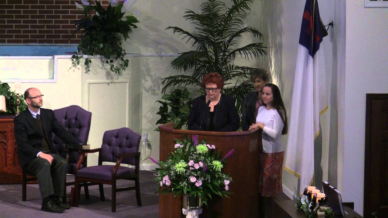 April 9th, 2016 Pastor Jeff Walper "A Transformed Mind...A Transformed ...