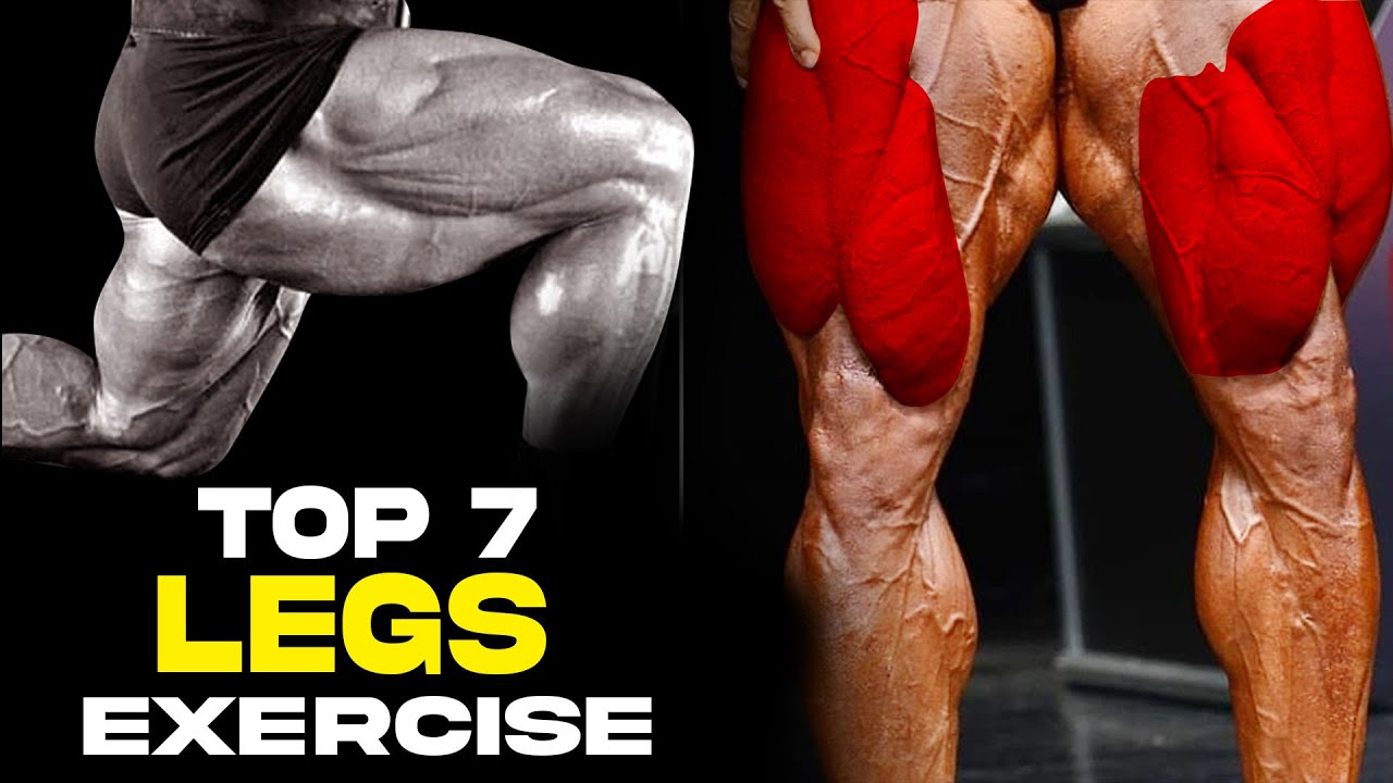THE PERFECT LEG WORKOUT TO BUILD BIG STRONG LEGS #fitness #fitnessgoals ...