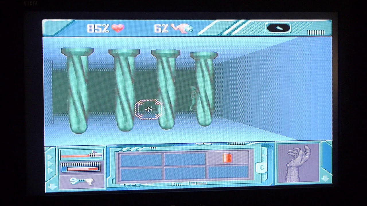 Amiga game Behind The Iron Gate Play Through Levels 1 - 5 - Adler PRD ...
