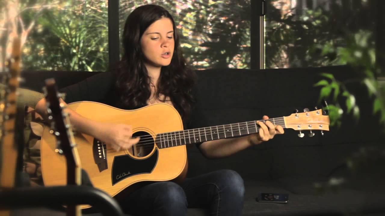 Ella Metherell from [Jamn] gets Jamn! - YouTube