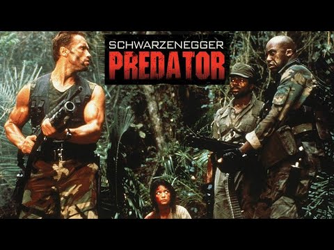 O PREDADOR - DUBLADO COMPLETO HD - 1987