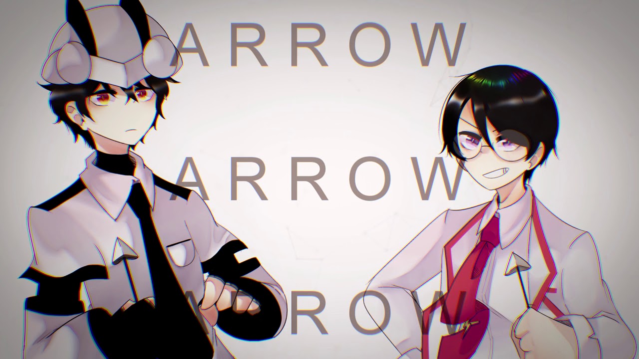 【Denka Sen, Kyone Killy】ARROW【UTAU Cover】 - YouTube