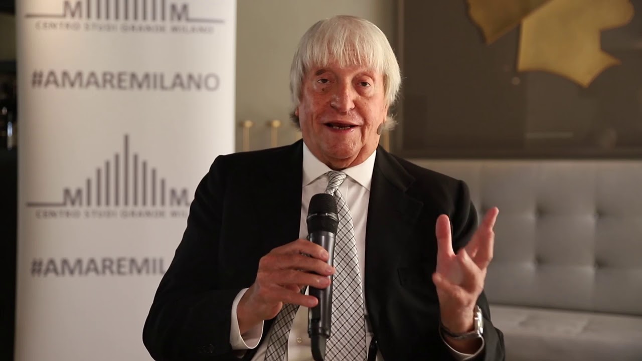 Intervista a Flavio Caroli - 9 luglio 2020 - YouTube