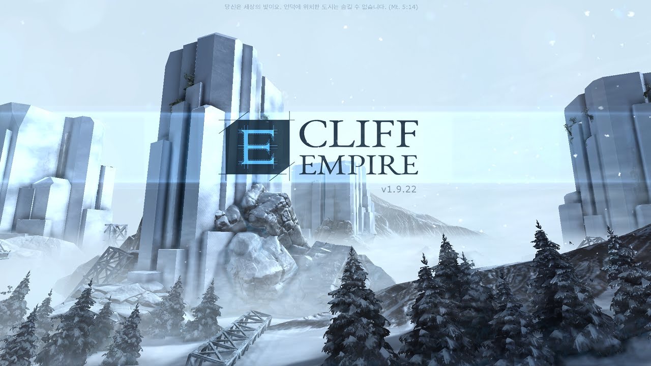 Cliff Empire #01 Introduction BLIND LiveStream English Let's Play ...
