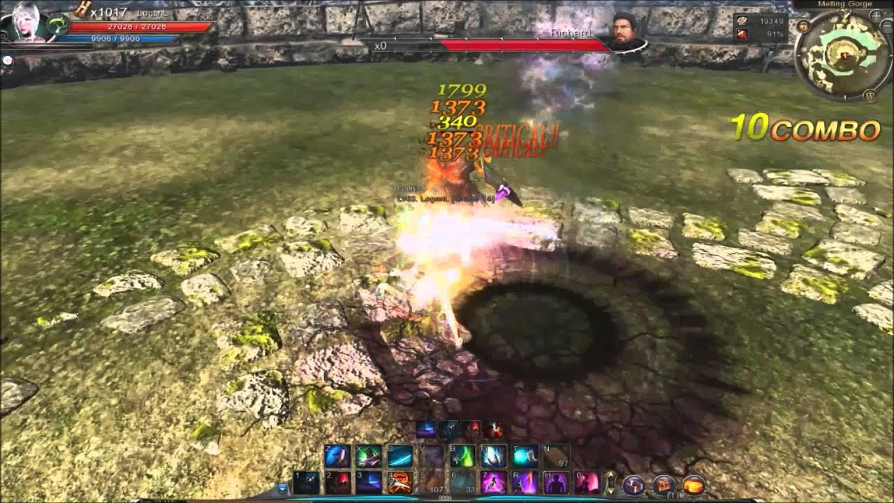 C9 Reaper combo - YouTube