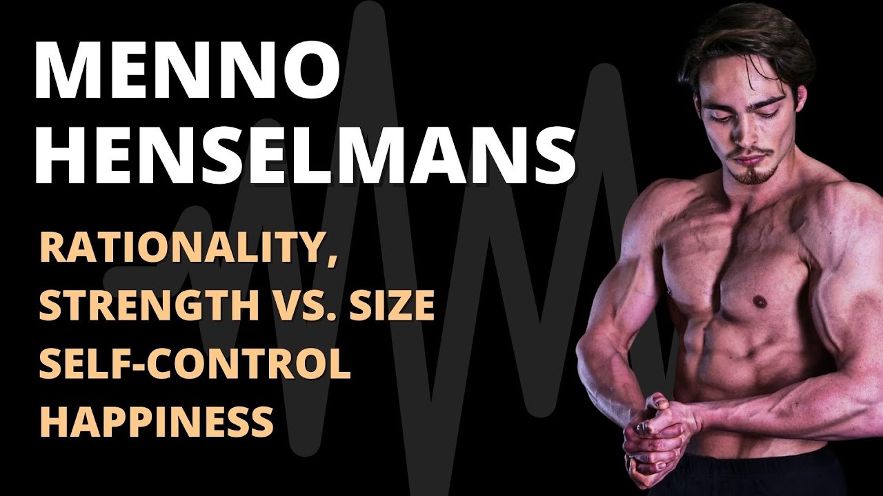 Menno Henselmans: Strength standards; happiness & creativity; a better ...