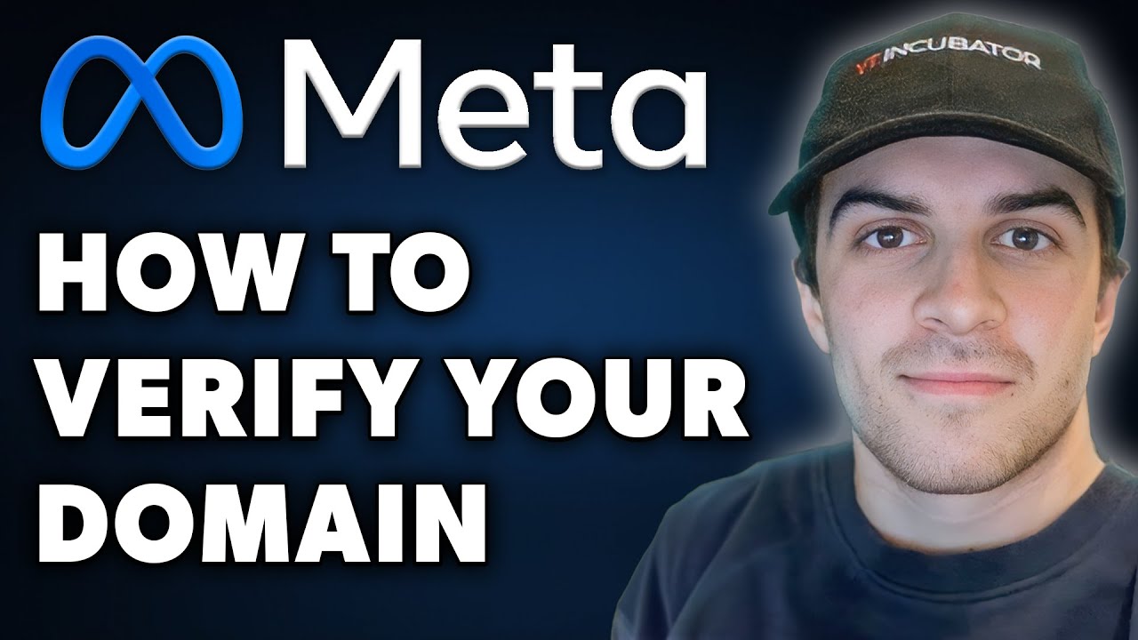 How to Verify Your Domain in Meta Ads Manager (Full 2024 Guide) - YouTube