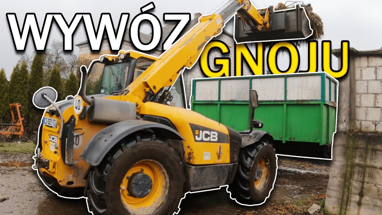 WYWÓZ OBORNIKA, Tykocin 2024 (Ursus, Renault, JCB) - YouTube