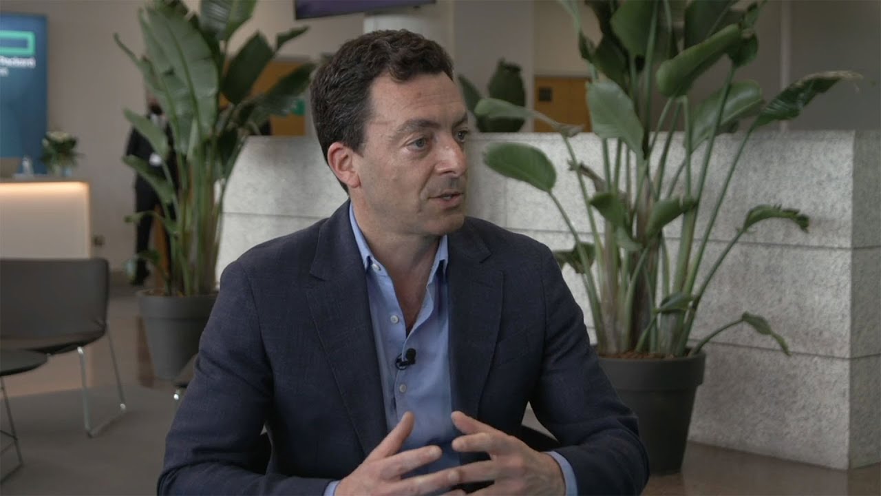 Marc Allera, CEO, BT Consumer on how to get the most out of 5G in the ...