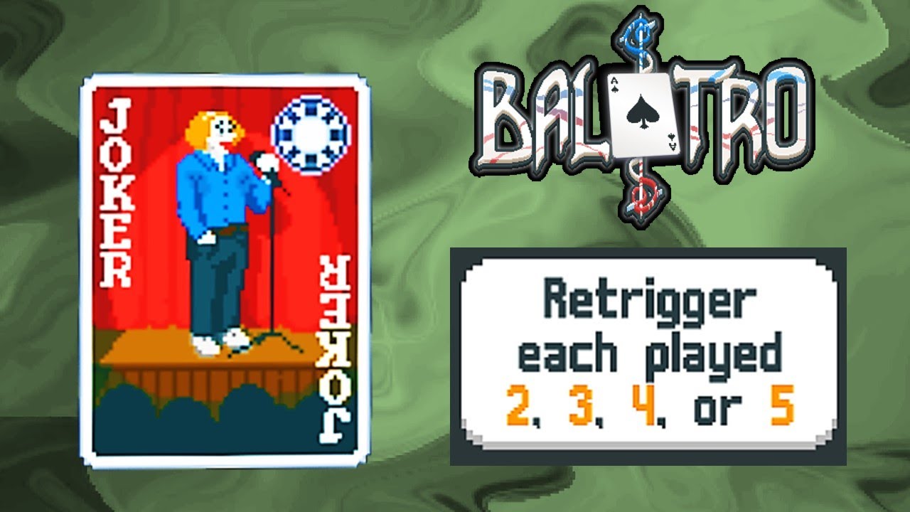 The Hack Potential is Limitless (Balatro) - YouTube