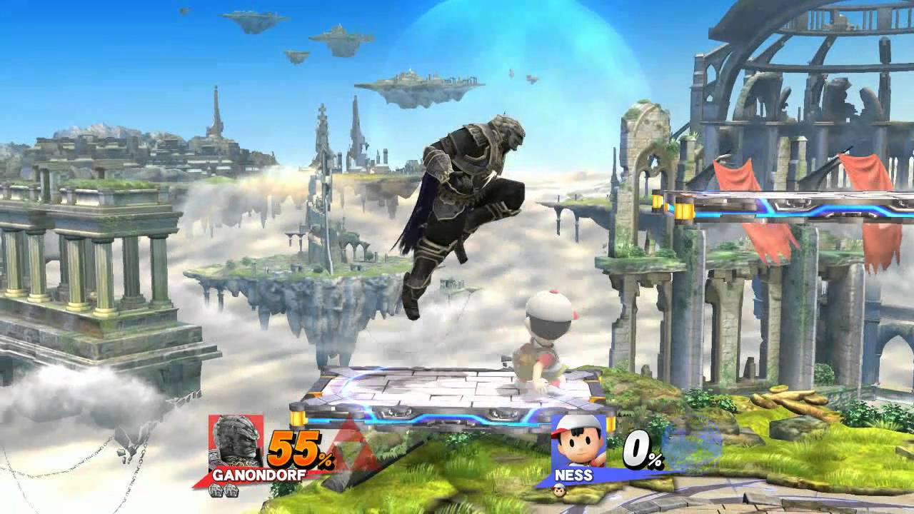 shield Zbreak - YouTube