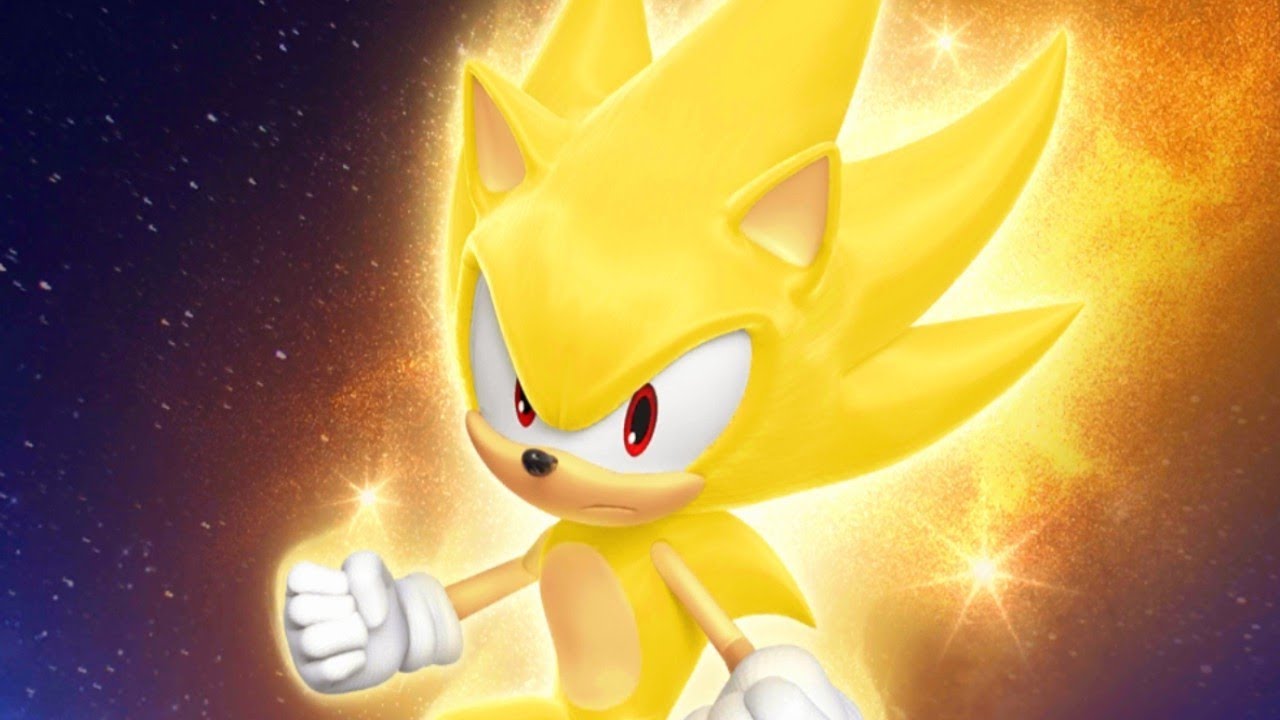 Sonic Forces Speed Battle (Android) | Super Sonic (Level 5) Gameplay ...