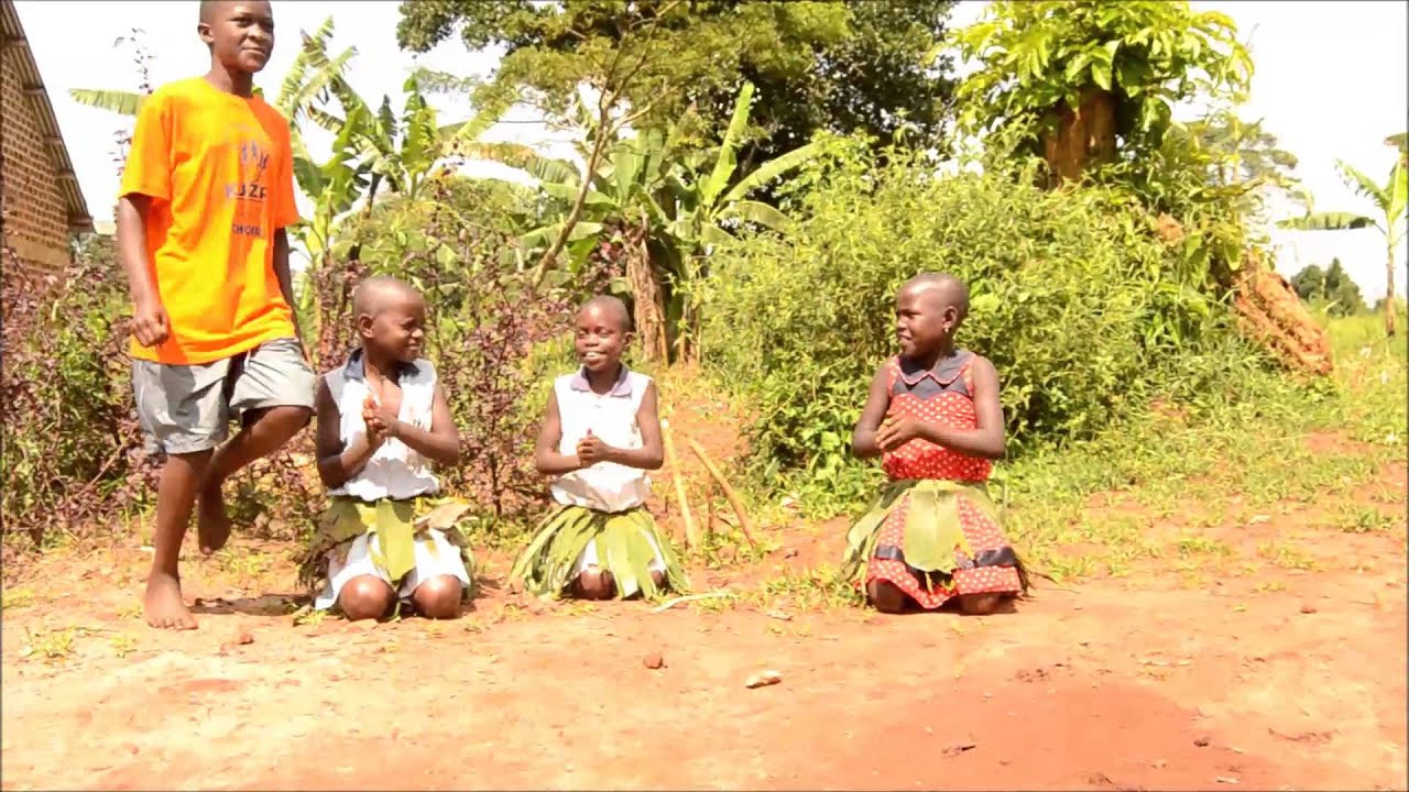 Say Yes by Kuza Children's Choir - YouTube