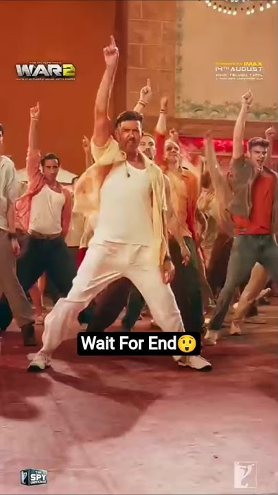 Janaab e Aali | full song | WAR 2 | Hrithik Roshan, NTR | Pritam, Sachet Tandon, Saaj Bhatt ...