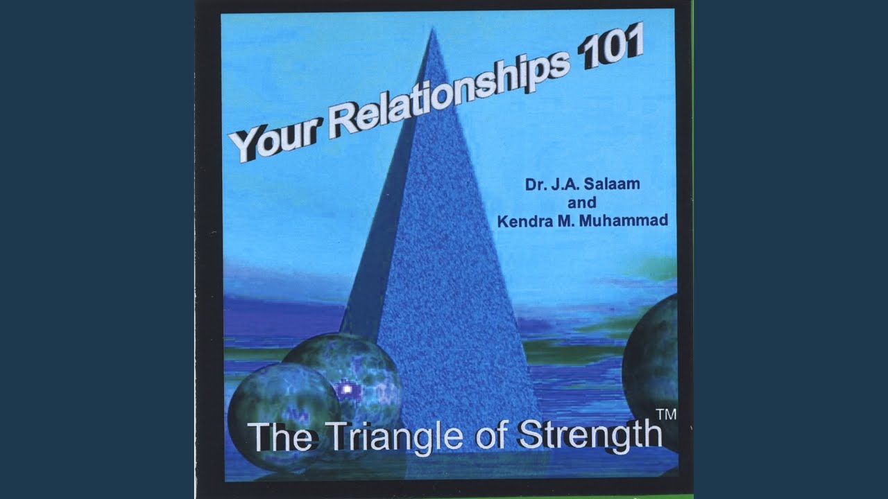 Your Relationships 101: The Triangle of Strength - YouTube