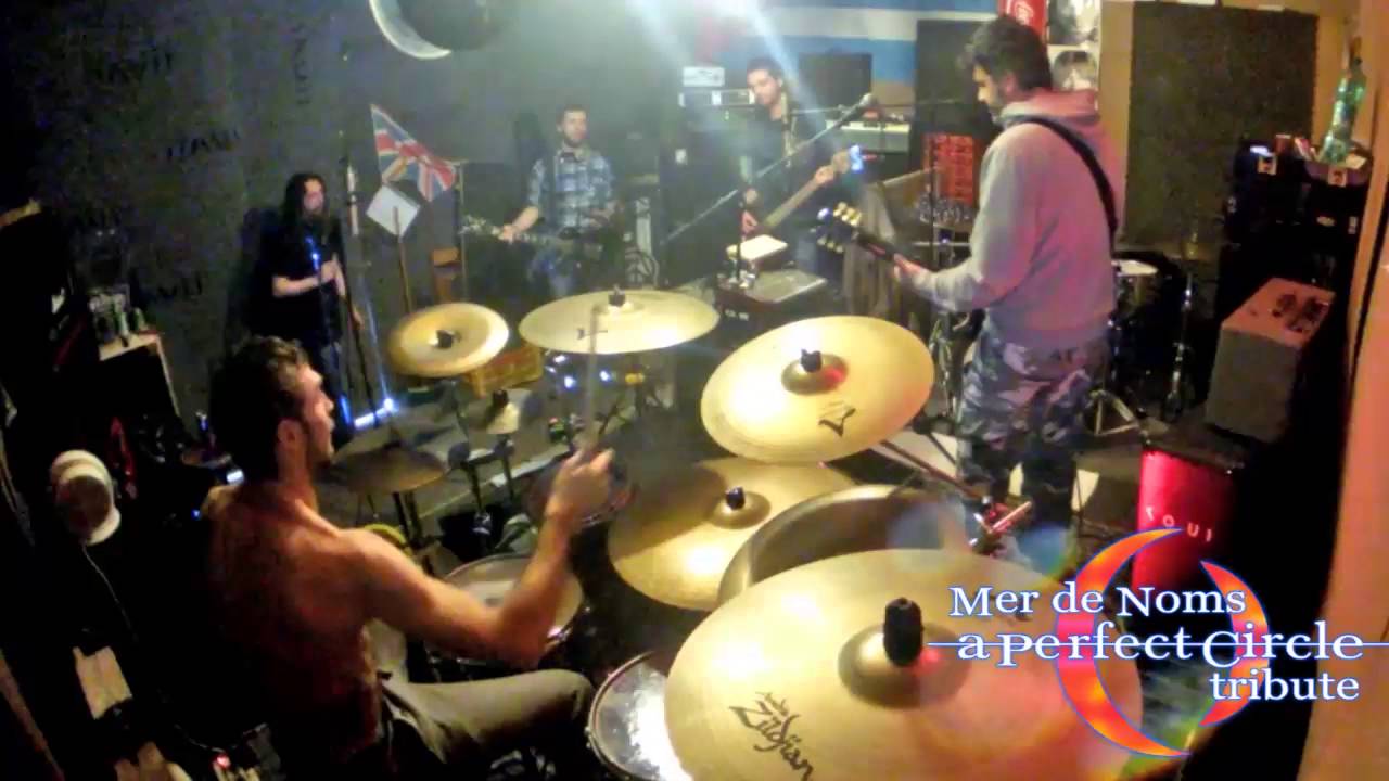A Perfect Circle Mer De Noms