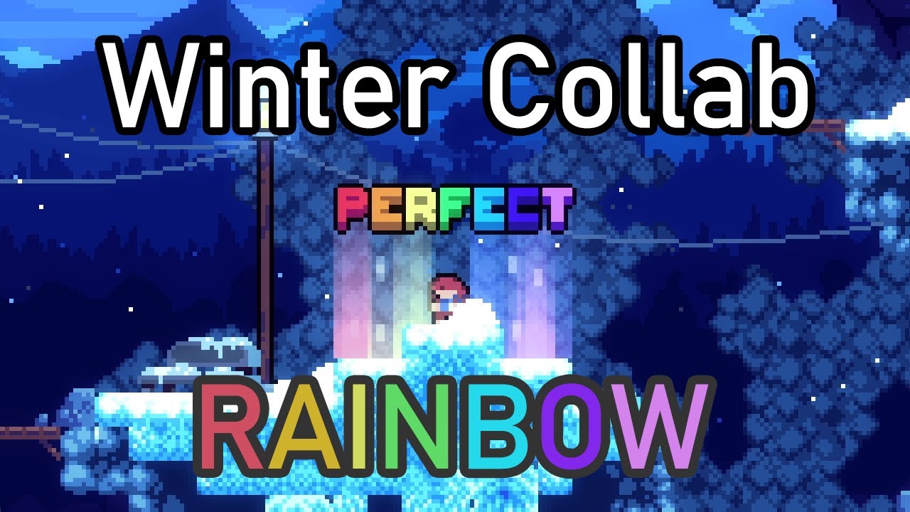 Celeste 2021 Winter Collab All Maps Full Clear Silver + Golden ...