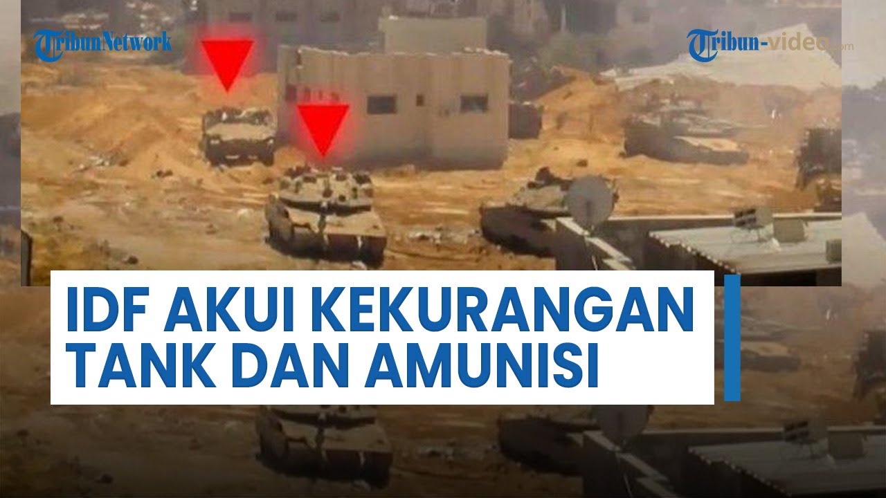 RPG Al-Yassin 105 Hancurkan Banyak Tank, Tentara IDF Akui Kekurangan ...