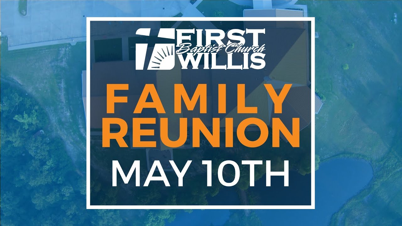 Family Reunion Update - YouTube