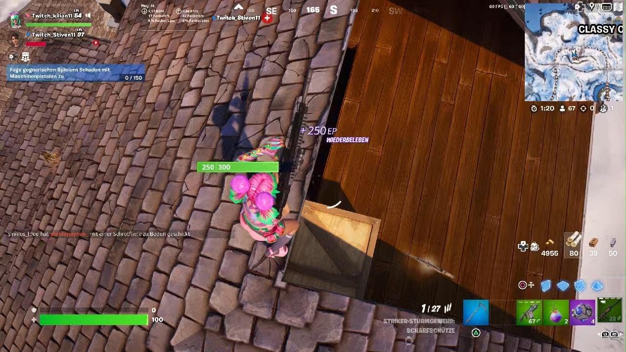 Fortnite Diamond rank win - YouTube