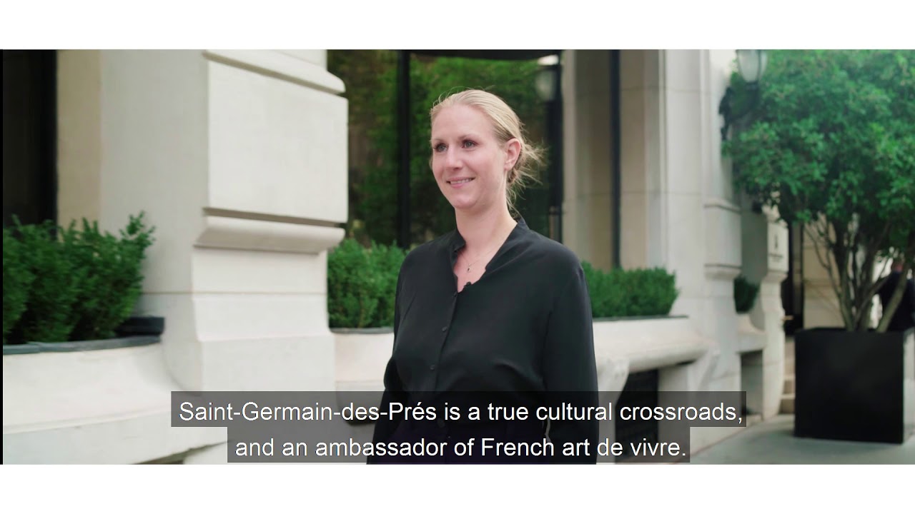 Rencontre avec... Johanna Beyer, Directrice BARNES Saint-Germain-des ...