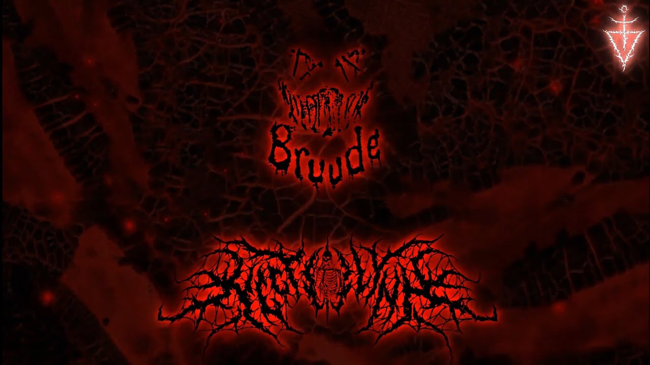 Bruude Ft. NECROLYNN - VILLIANS (Prod. By NetuH) - YouTube