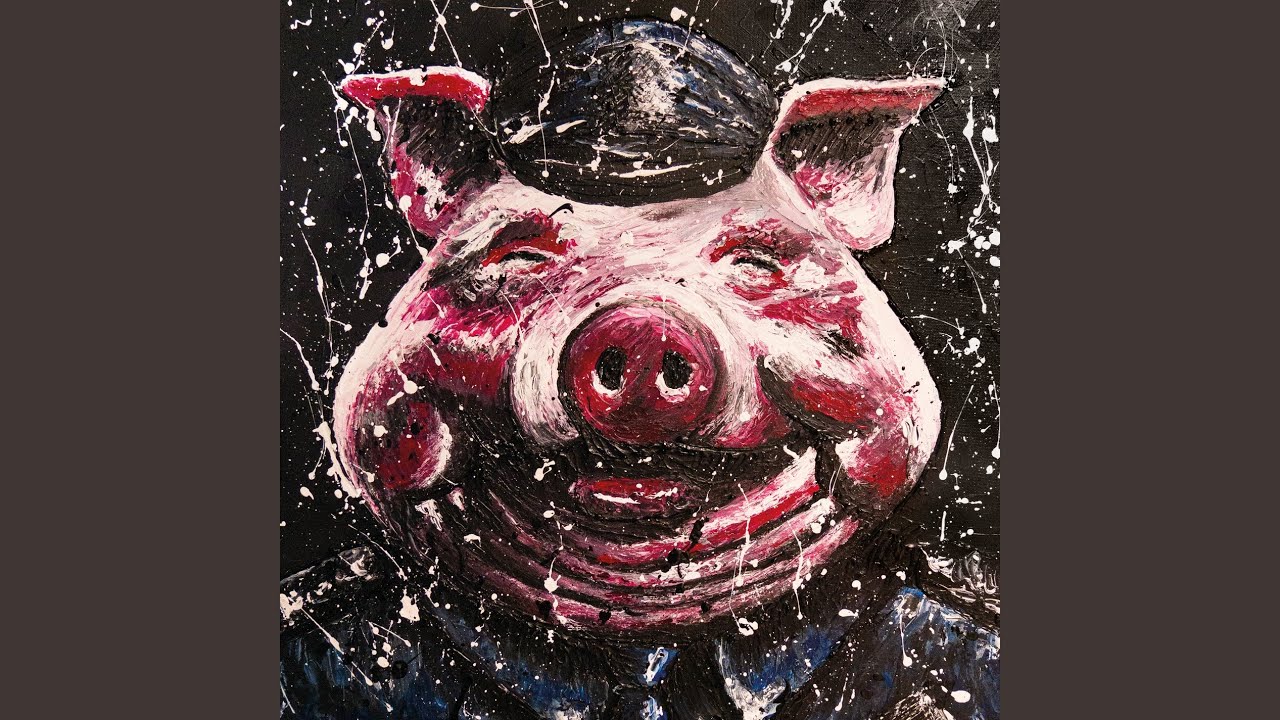 Creepy Bacon - YouTube
