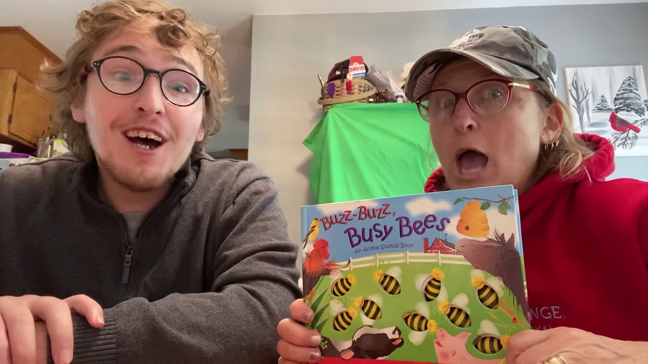 Buzz Buzz Busy Bees - YouTube