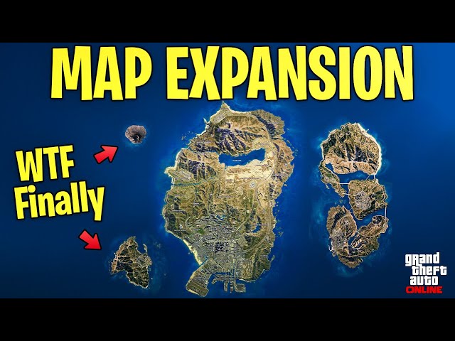 Manifesto Mappa Gta 5