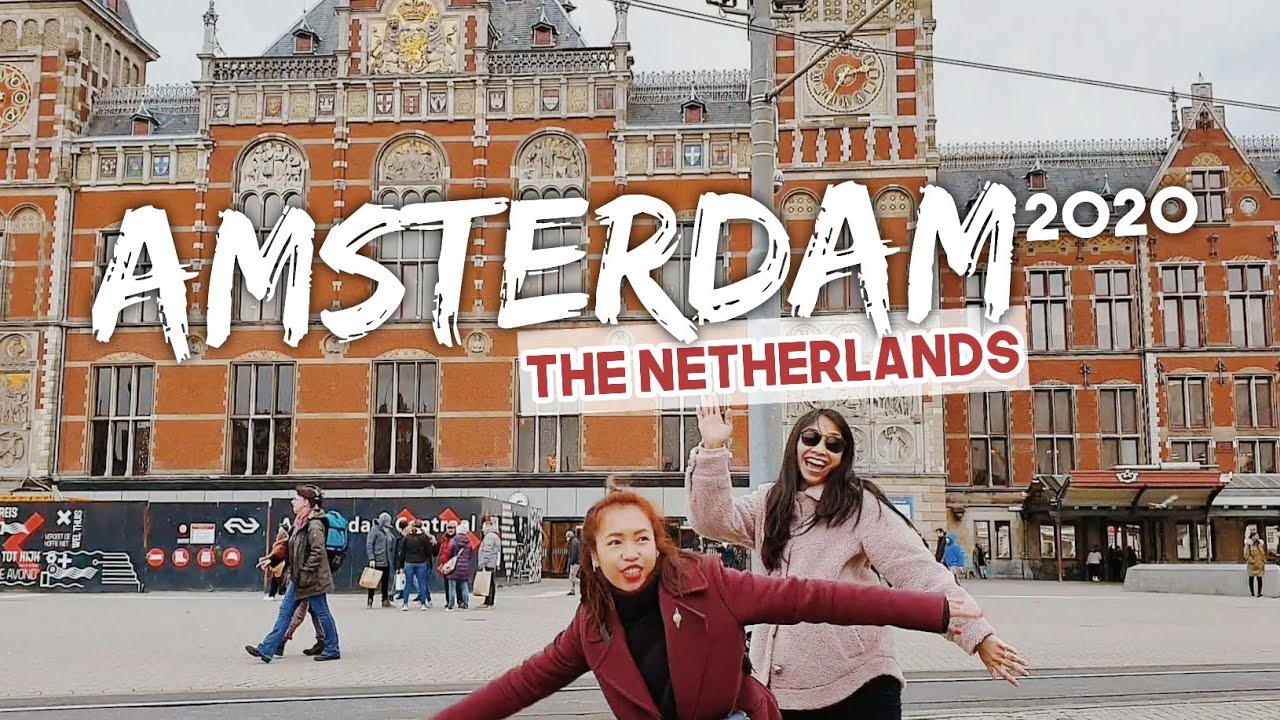 AMSTERDAM, THE NETHERLANDS 2020 - YouTube