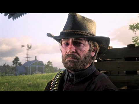 Arthur Morgan - \